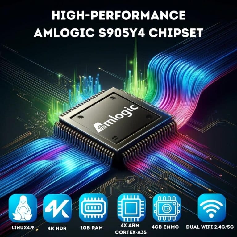 MAG544w3 High-performance 4K Set-Top Box with Built-in 2T2R ac Wi-Fi