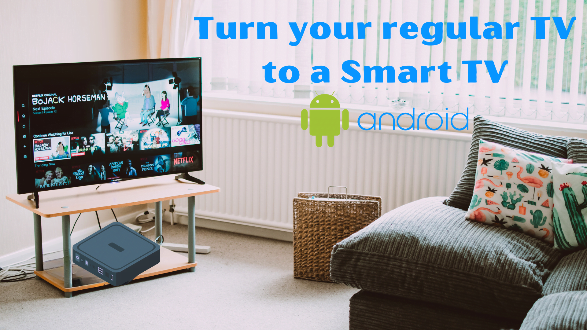 Smartify Your Screen: Navigating the Future with Android TV Boxes