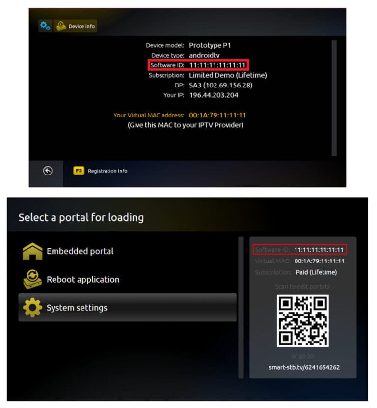 How to get Smart STB app license
