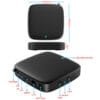 MAG555 4K Google TV Set-top Box - 4K Streaming with Google TV